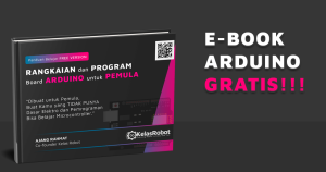 Panduan Belajar Arduino Untuk Pemula .PDF - Belajar Arduino Robotika IoT AI - Kelas Robot